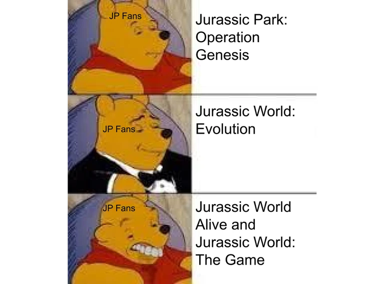 Gimme you best JP memes 3 | Fandom