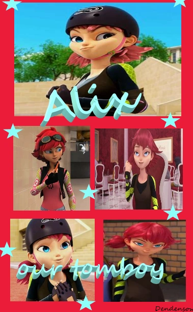 Alix edit | Fandom