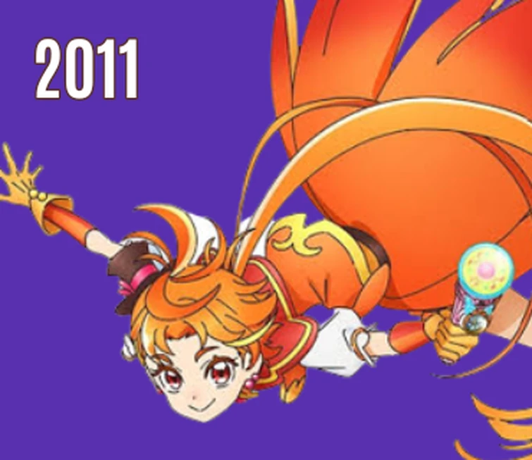 All main cure's birth years | Fandom