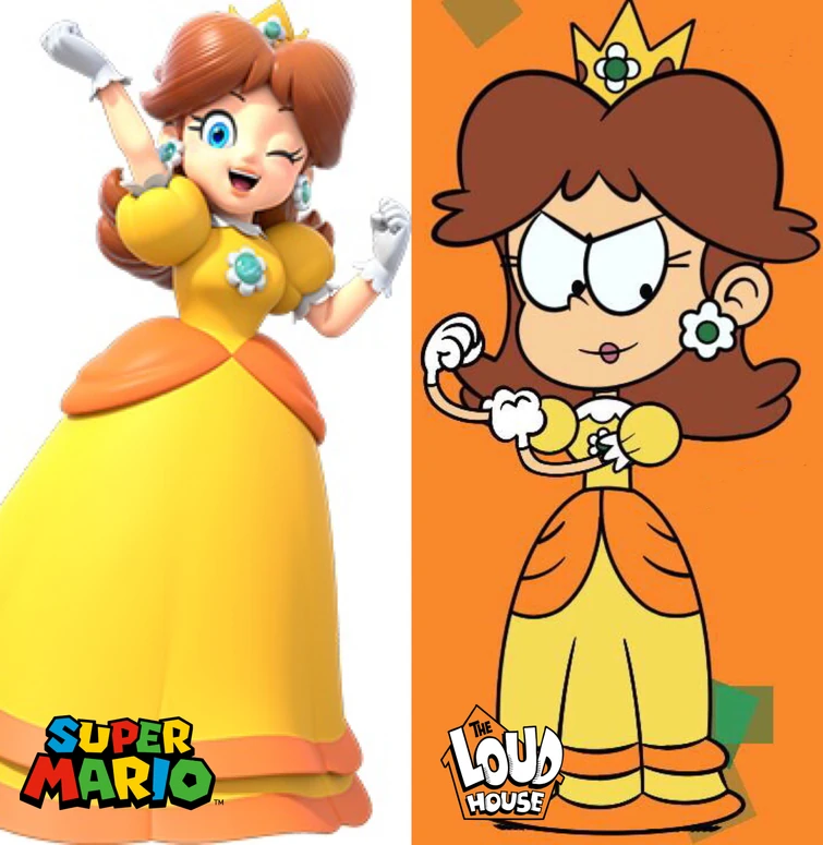 Ideas: Mario princess characters in TLH style | Fandom