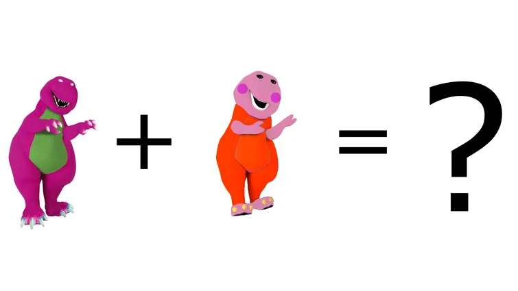 Its Hard To Make Giga Peppa Barney | Fandom