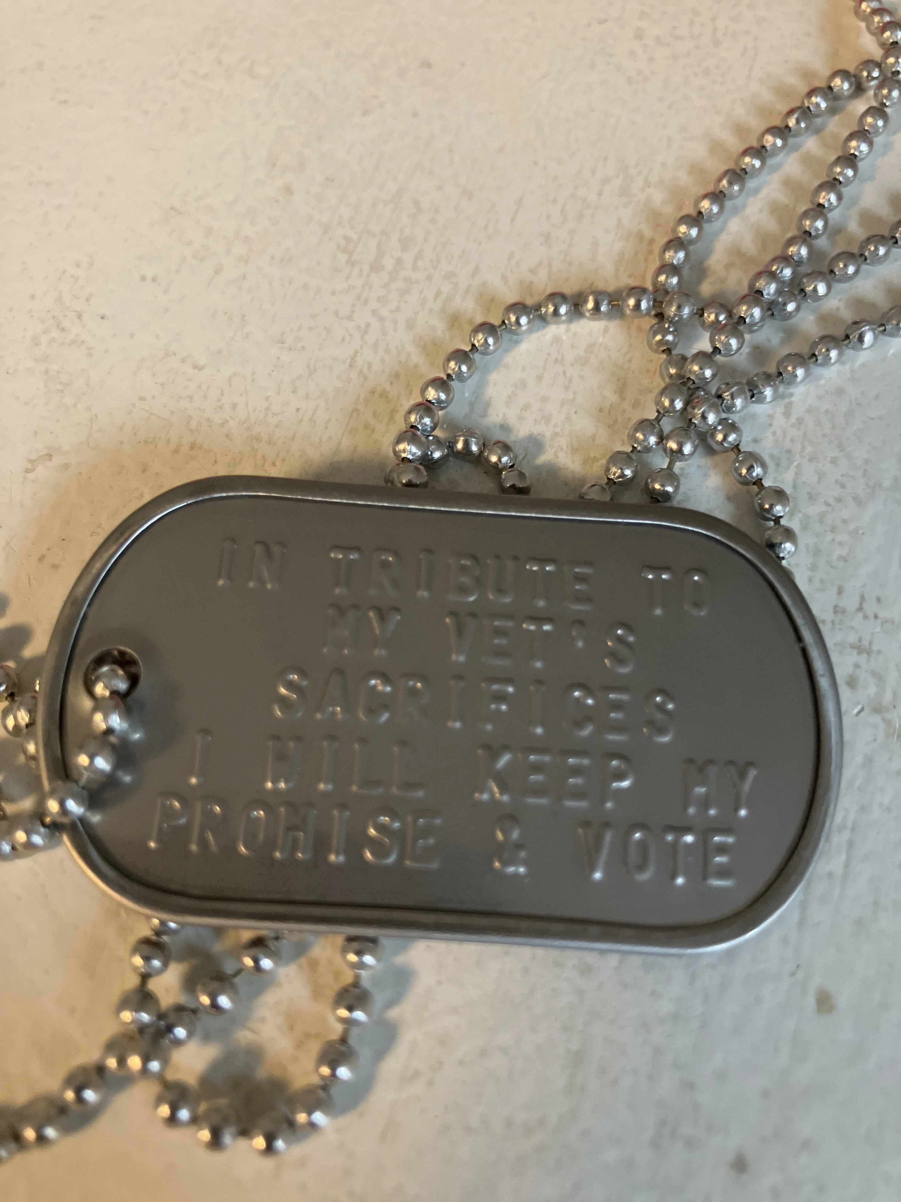 dog tag i found | Fandom