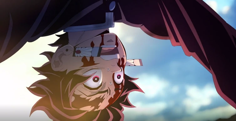 One of the most Intense moments in Kny | Fandom