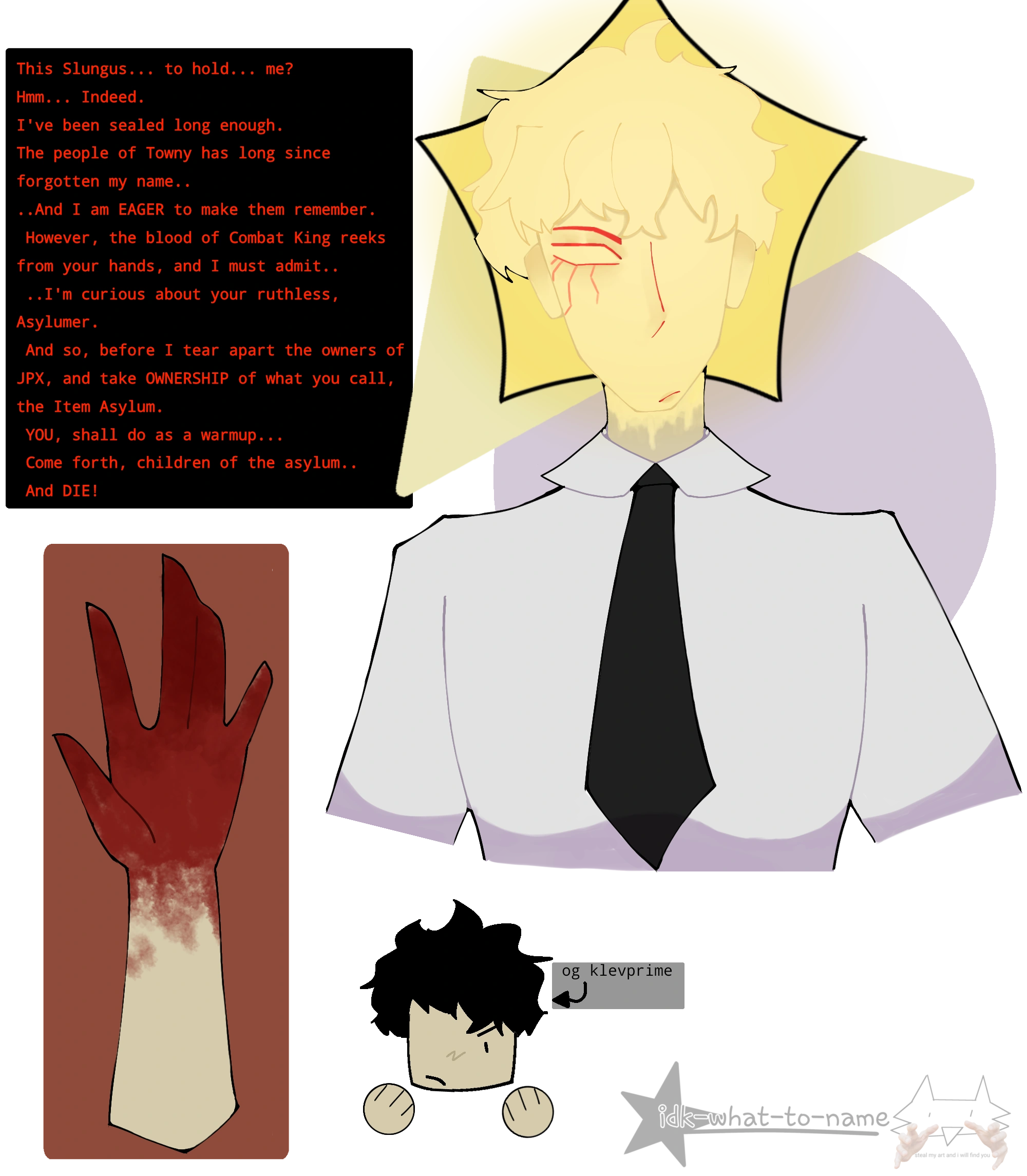 Klevprime? | Fandom