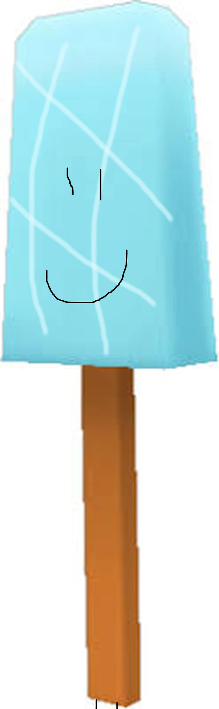 Popsicle bfdi real?!?! | Fandom