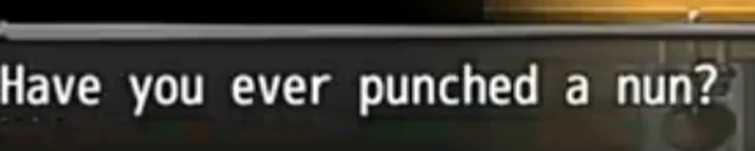 I have a very important question. Please answer honestly. | Fandom