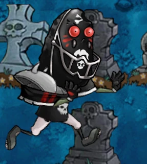 Giga football-nut says "I'm out" | Fandom