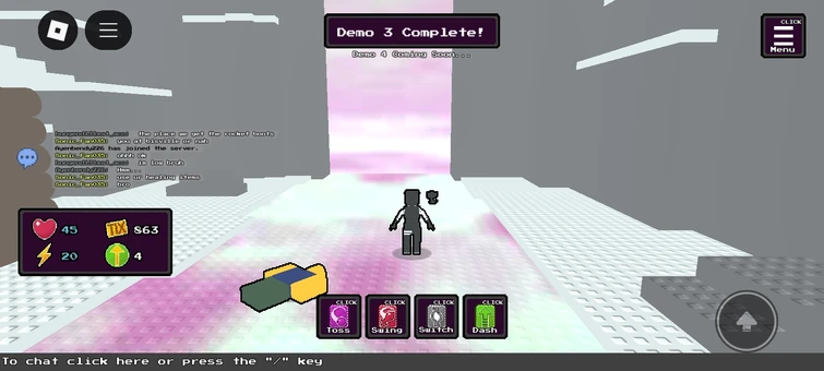 Discuss Everything About Block Tales Wiki | Fandom