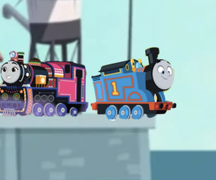 All Engines Go Movies! | Fandom