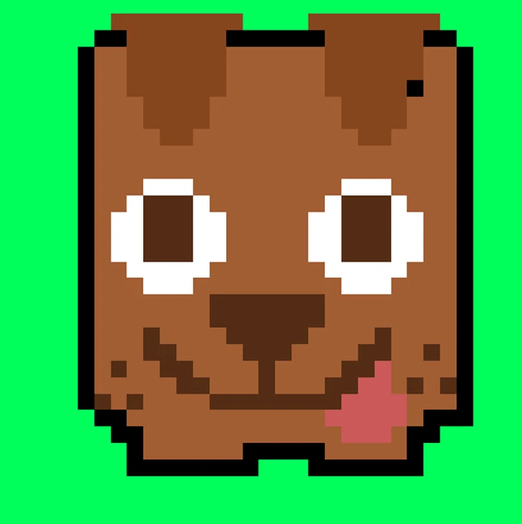 Pet Sim X Dog Pixel Art | Fandom