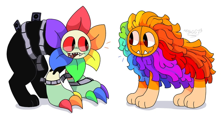 rainbow 🌈 | Fandom