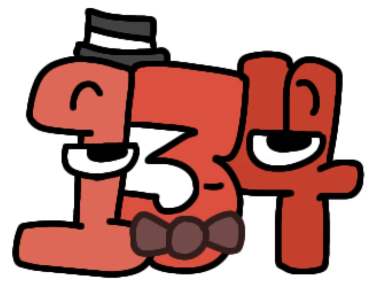 Number Lore 124,125,134,137? | Fandom