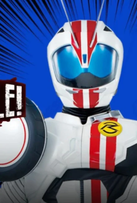 What if Kamen Rider Mach meets Spider-Man? | Fandom