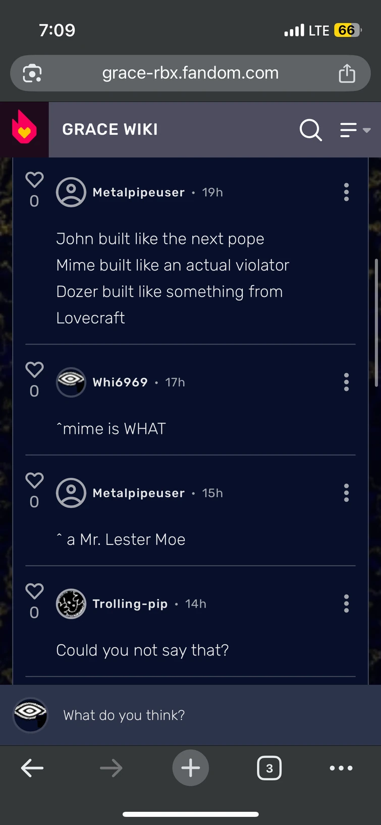 went on grace wiki | Fandom