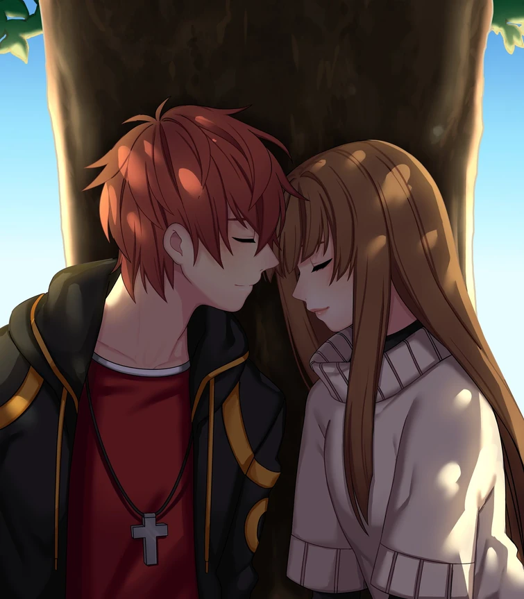 707 x MC | Fandom