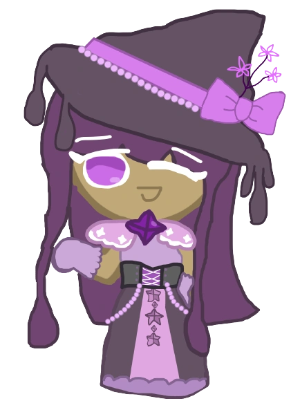 Meet/Ask Plum Syrup Cookie! | Fandom