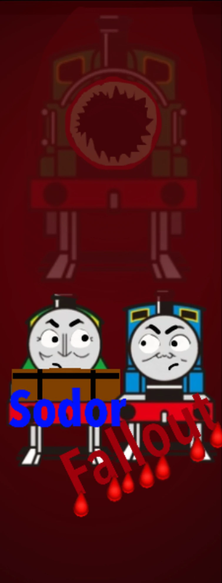 Sodor fallout the movie | Fandom