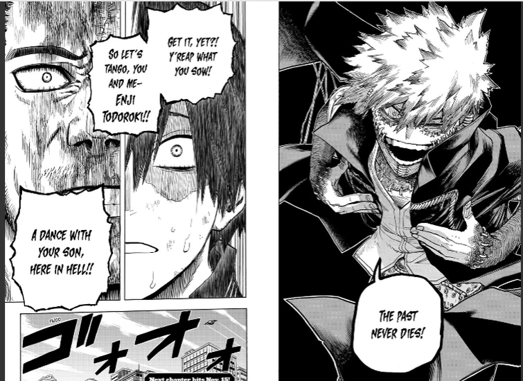 Discuss Everything About My Hero Academia Wiki | Fandom