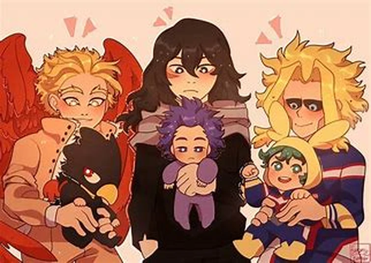 Class 1-A (Part 1) | Fandom