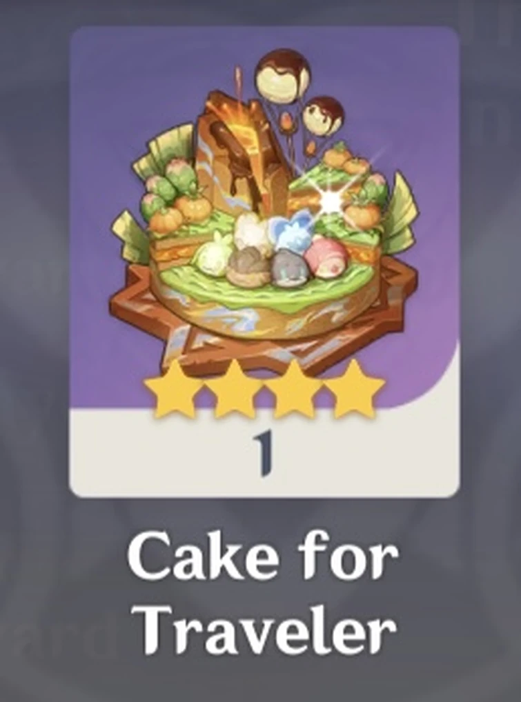 Birthday cake! | Fandom