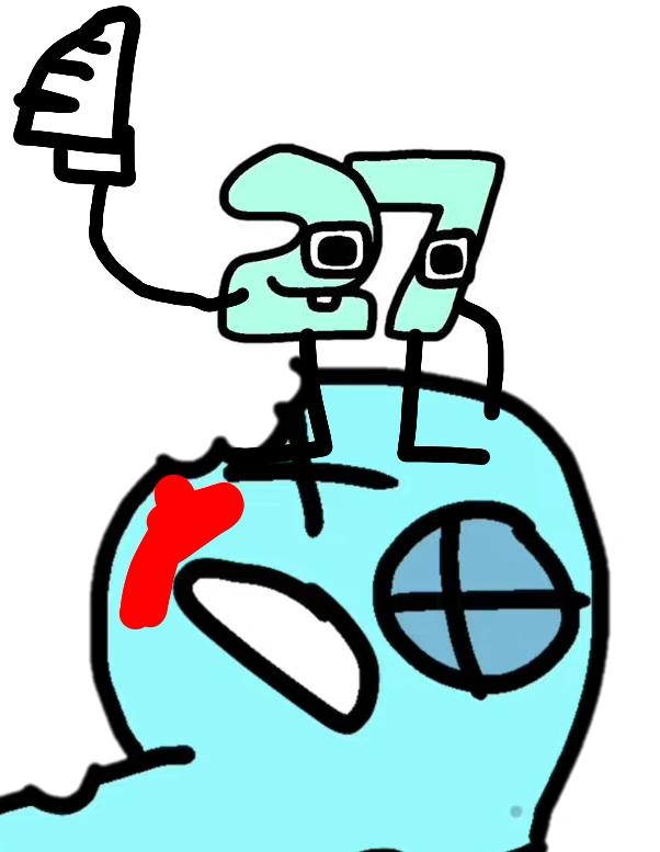 You said it was 9 you didn't guess it guys it was a sus 27 with his ...