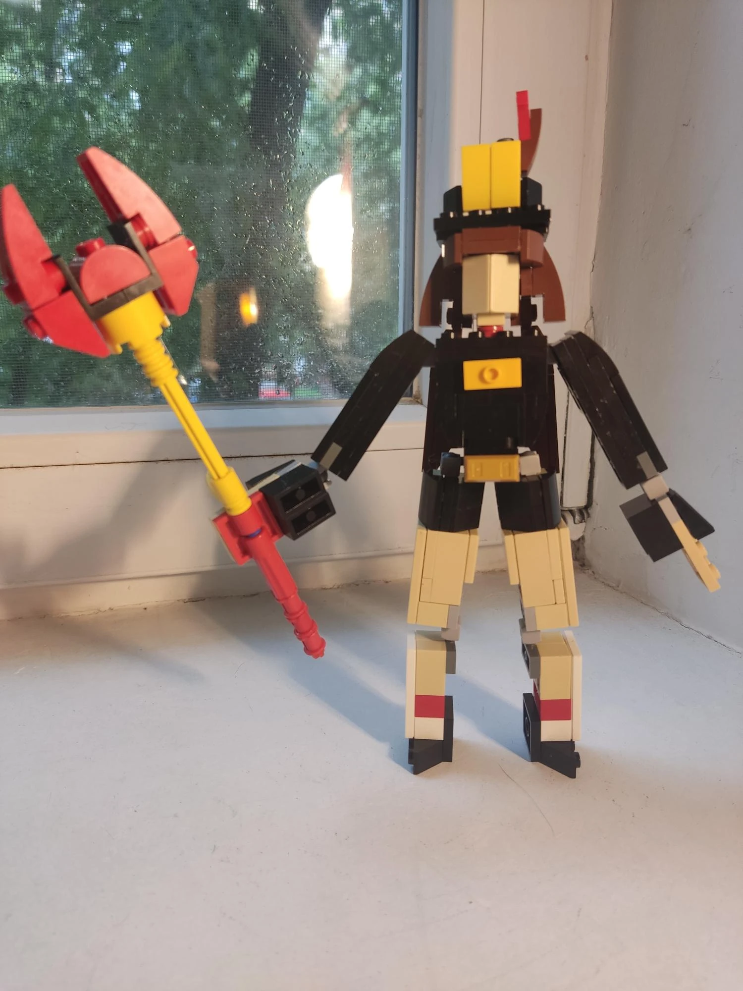 Lego Hu Tao | Fandom