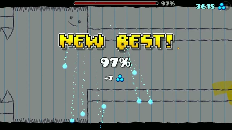 Discuss Everything About Geometry Dash Fan Wiki | Fandom