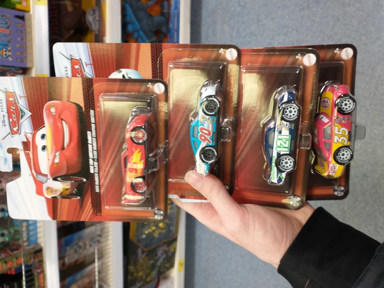 Discuss Everything About Pixar Cars Wiki | Fandom