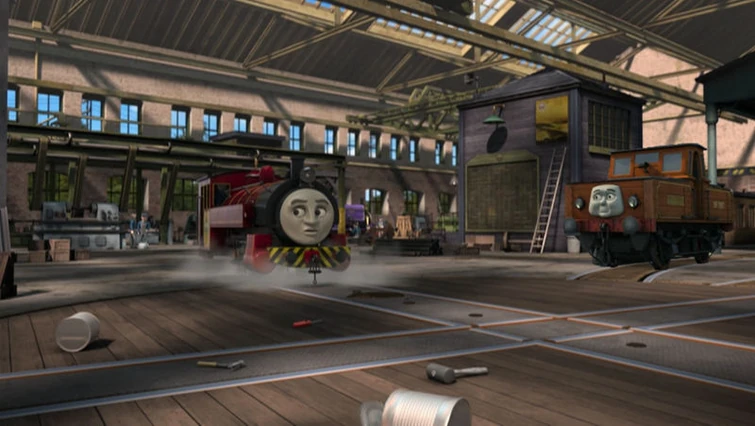 Discuss Everything About Thomas the Tank Engine Wiki | Fandom