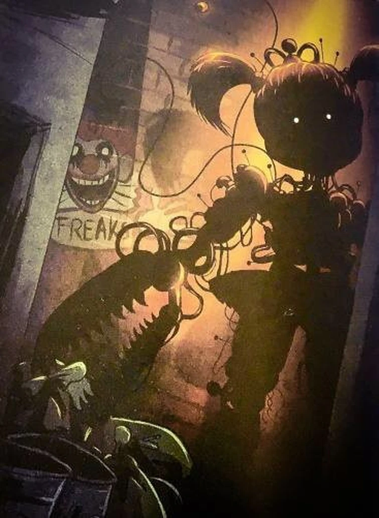 Discuss Everything About Five Nights at Freddy's Wiki | Fandom