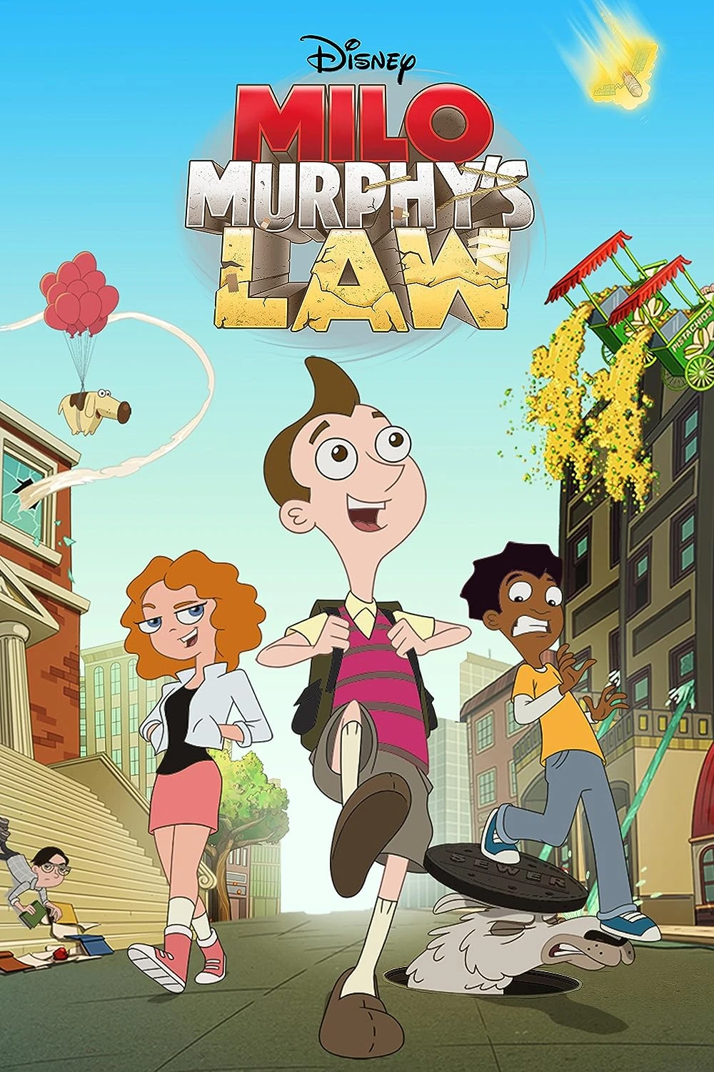 Who is your preferred opponent for Milo Murphy? | Fandom