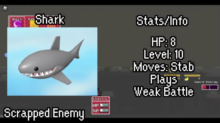 MORE scrapped enemies | Fandom