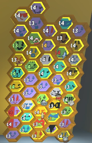 Which bee should I remove for a mythic | Fandom