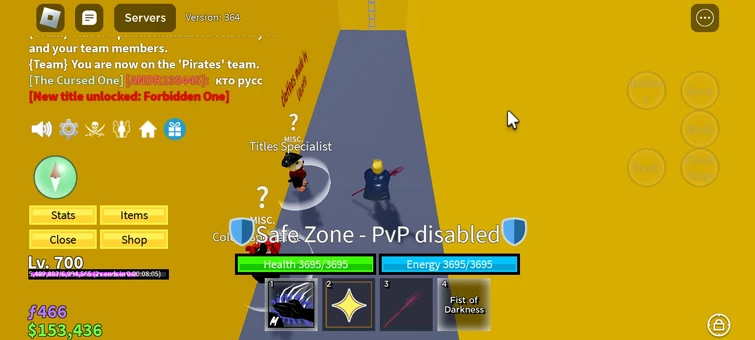 Discuss Everything About Blox Fruits Wiki | Fandom
