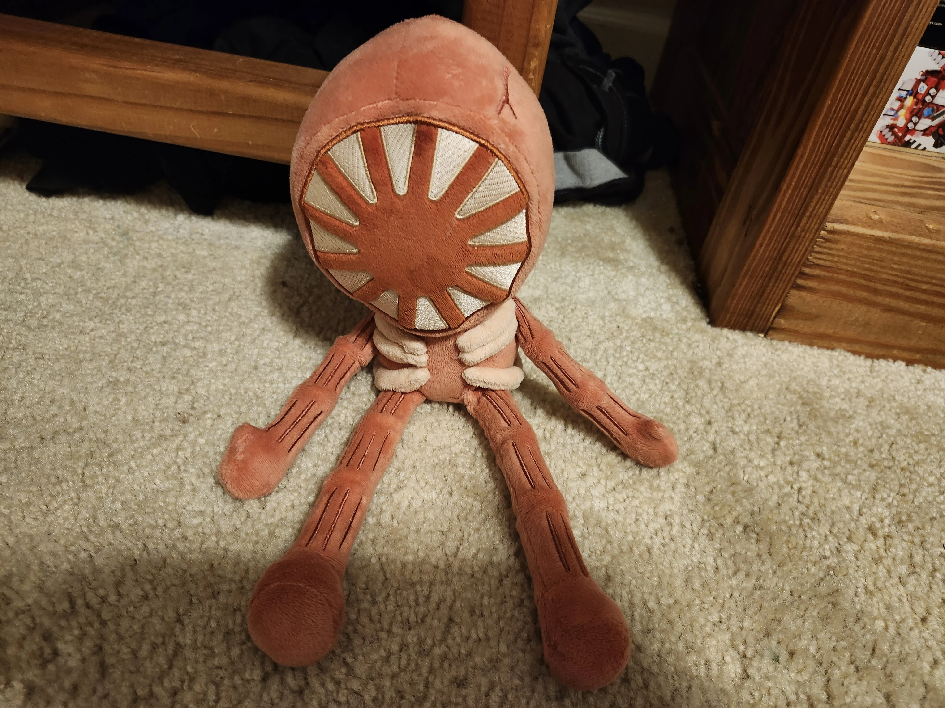 little goober (yes i own the figure plush) | Fandom