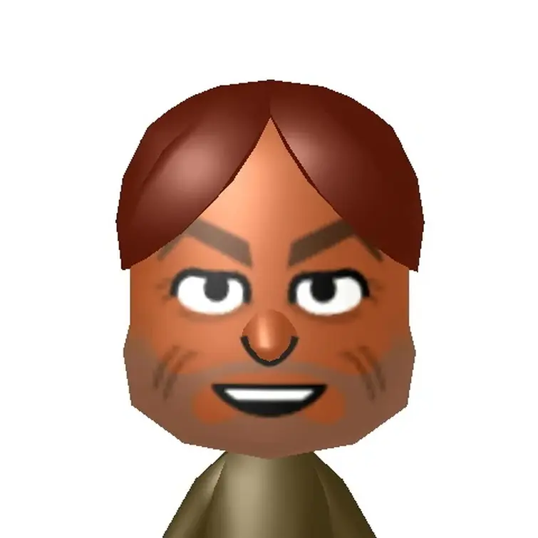 Thoughts on my Gen 3 Mii, Foomsdale? | Fandom