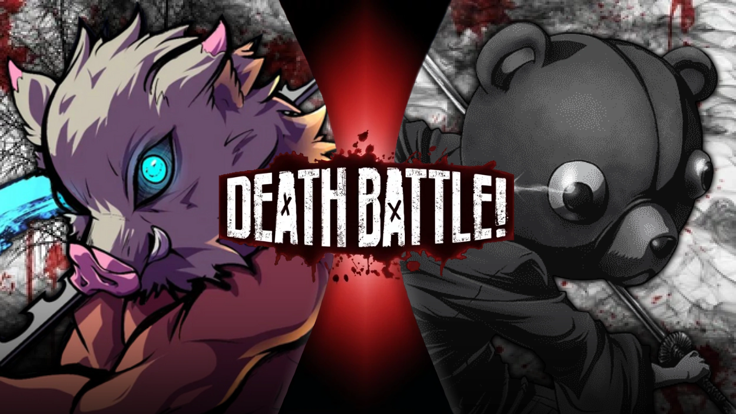 Inosuke VS Jinno (Demon Slayer VS Afro Samurai) | Fandom