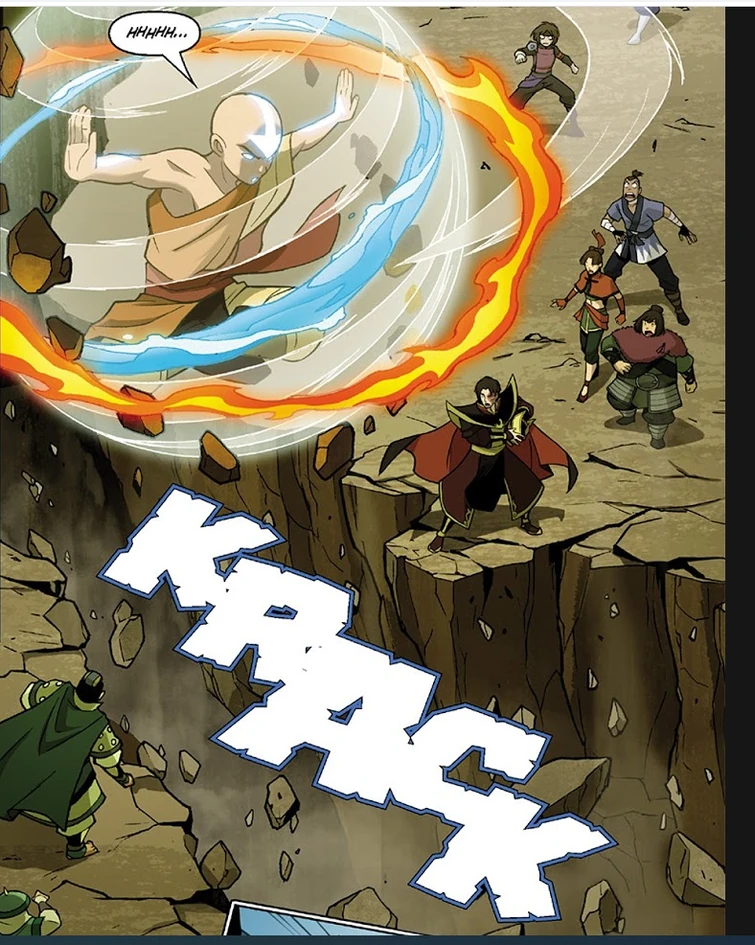 Who is the strongest Avatar(s) of all time and why? | Fandom