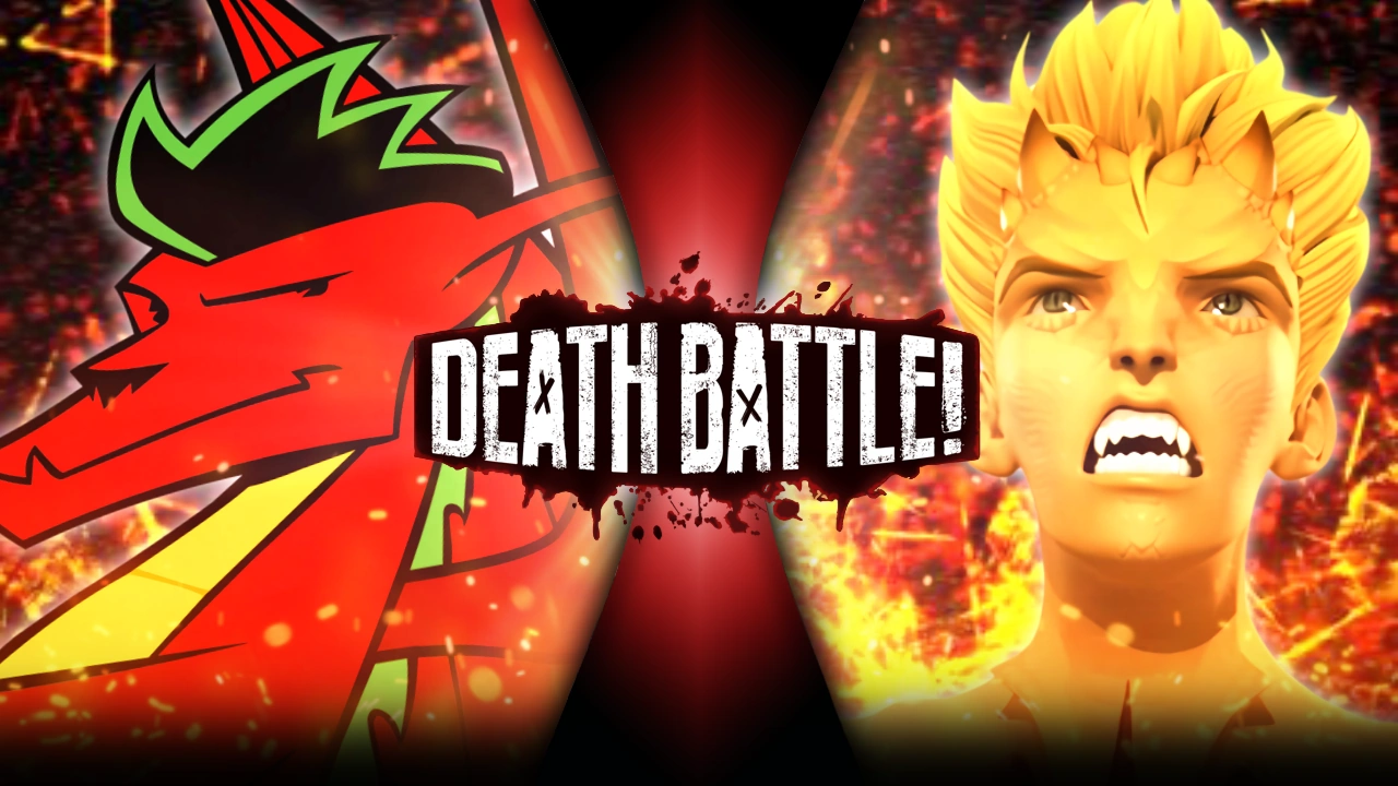 Jake Long vs Duncan Rosenblatt (Disney vs Firebreather) | Fandom