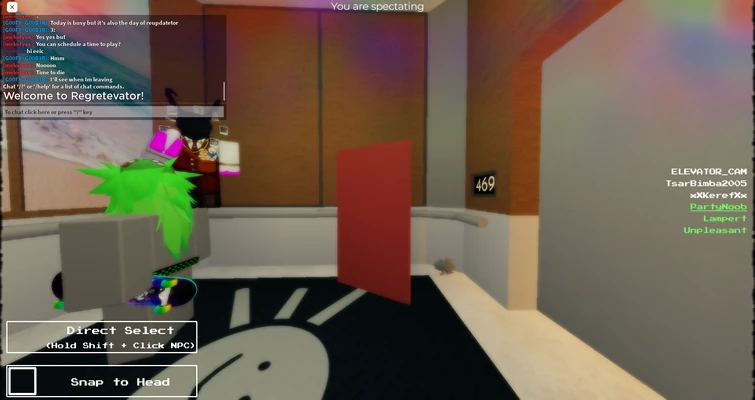 Discuss Everything About Regretevator Wiki | Fandom