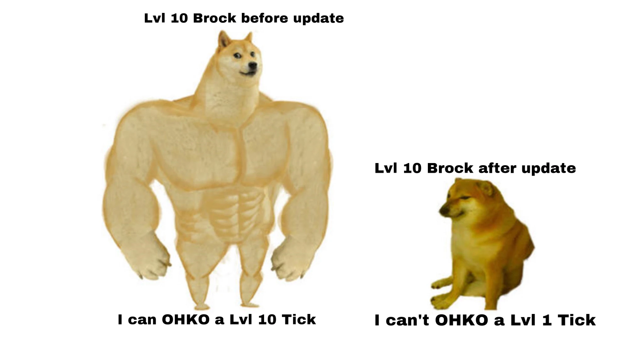 Press F for Brock | Fandom