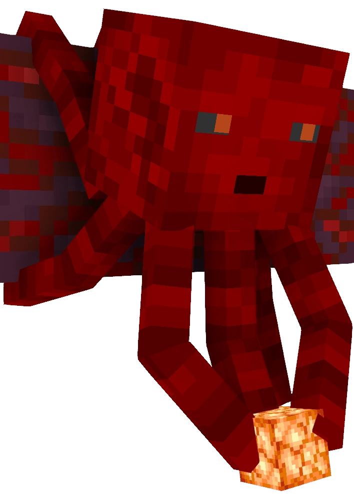 idk, nether animals dump | Fandom