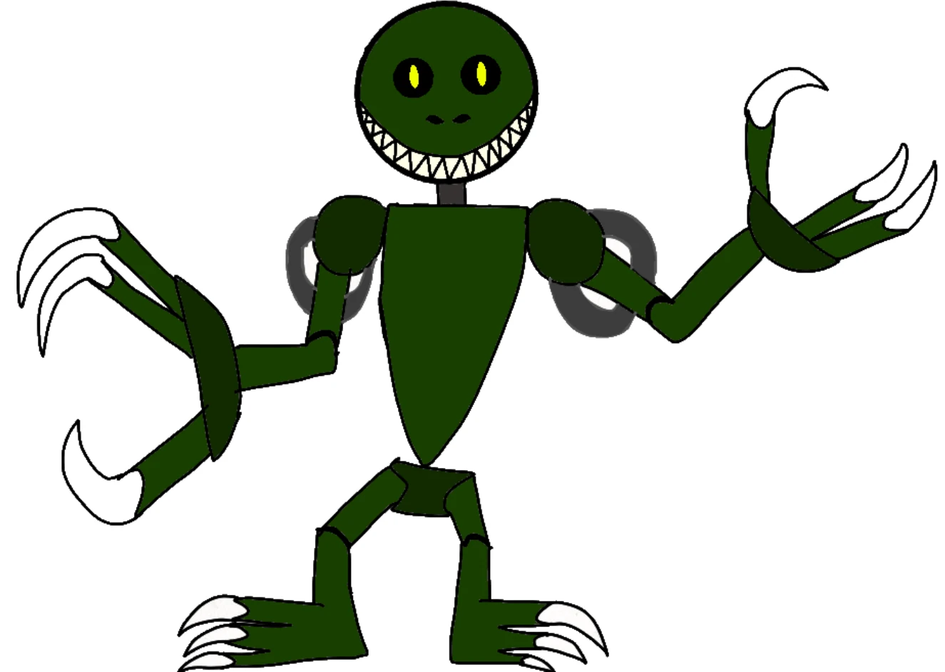 Another fanamatronic | Fandom