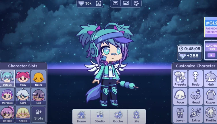 SO Heres Gacha life 2 home! | Fandom