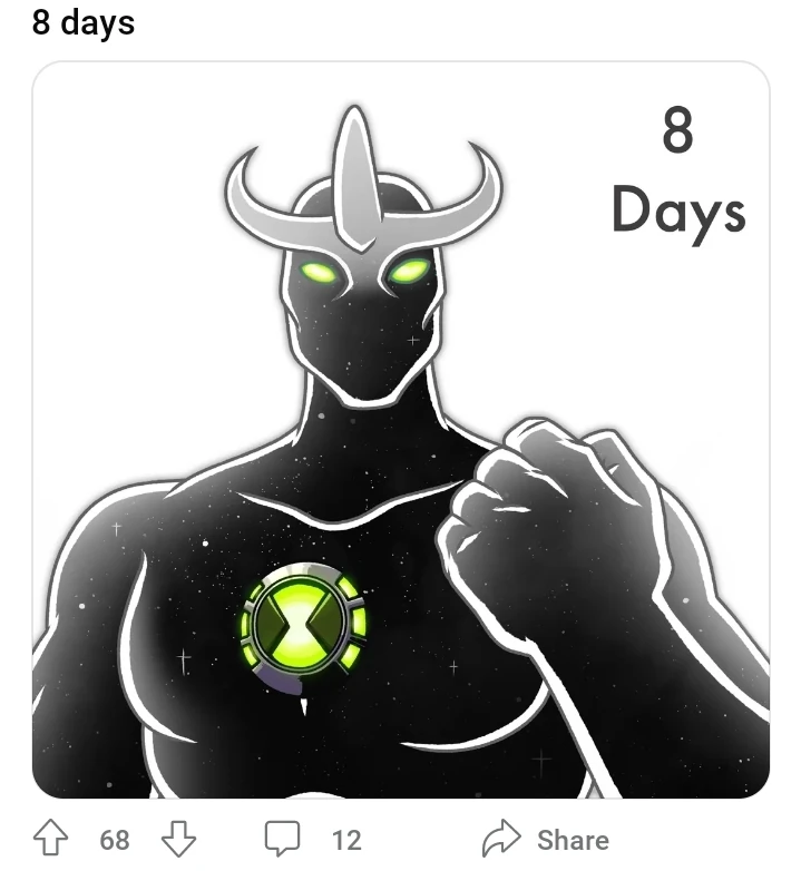 Just got an ominous vague warning | Fandom