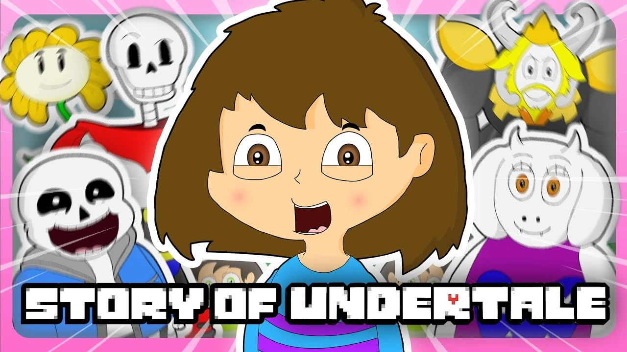 Finally..Story of Story of Undertale | Fandom