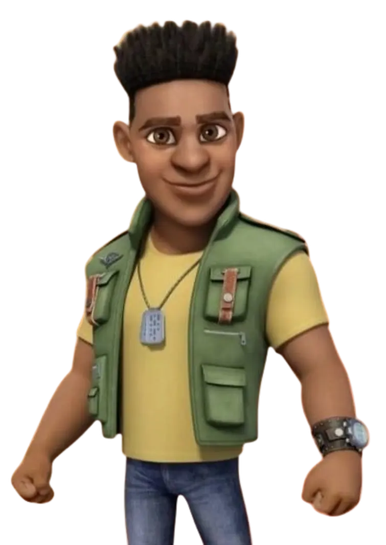 Which T9R Rider should have the next major character development? | Fandom