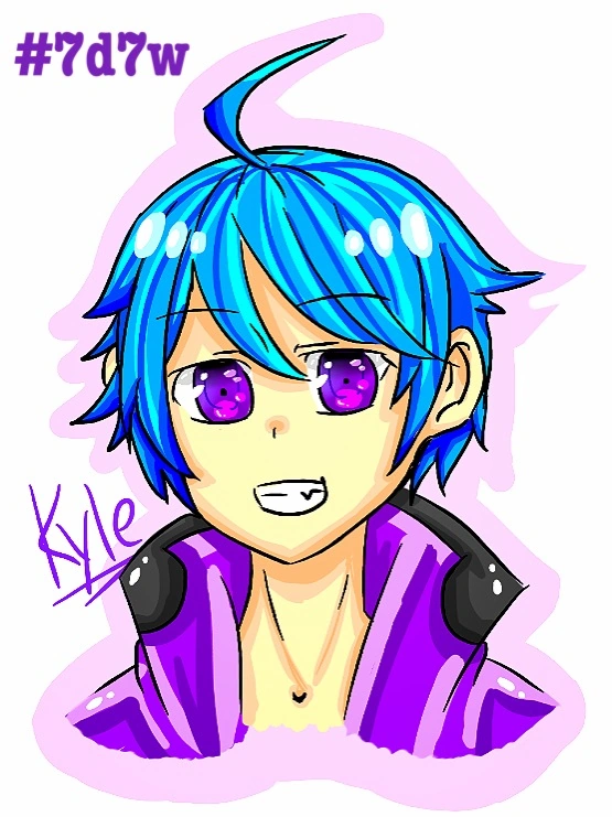Kyle | 7Doors7Worlds Wiki | Fandom