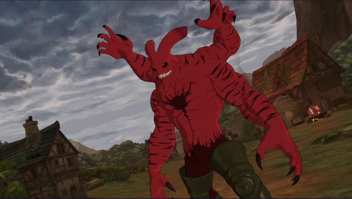 Howlex (Crimson Dämon) Guide | 7dsgc Wiki | Fandom