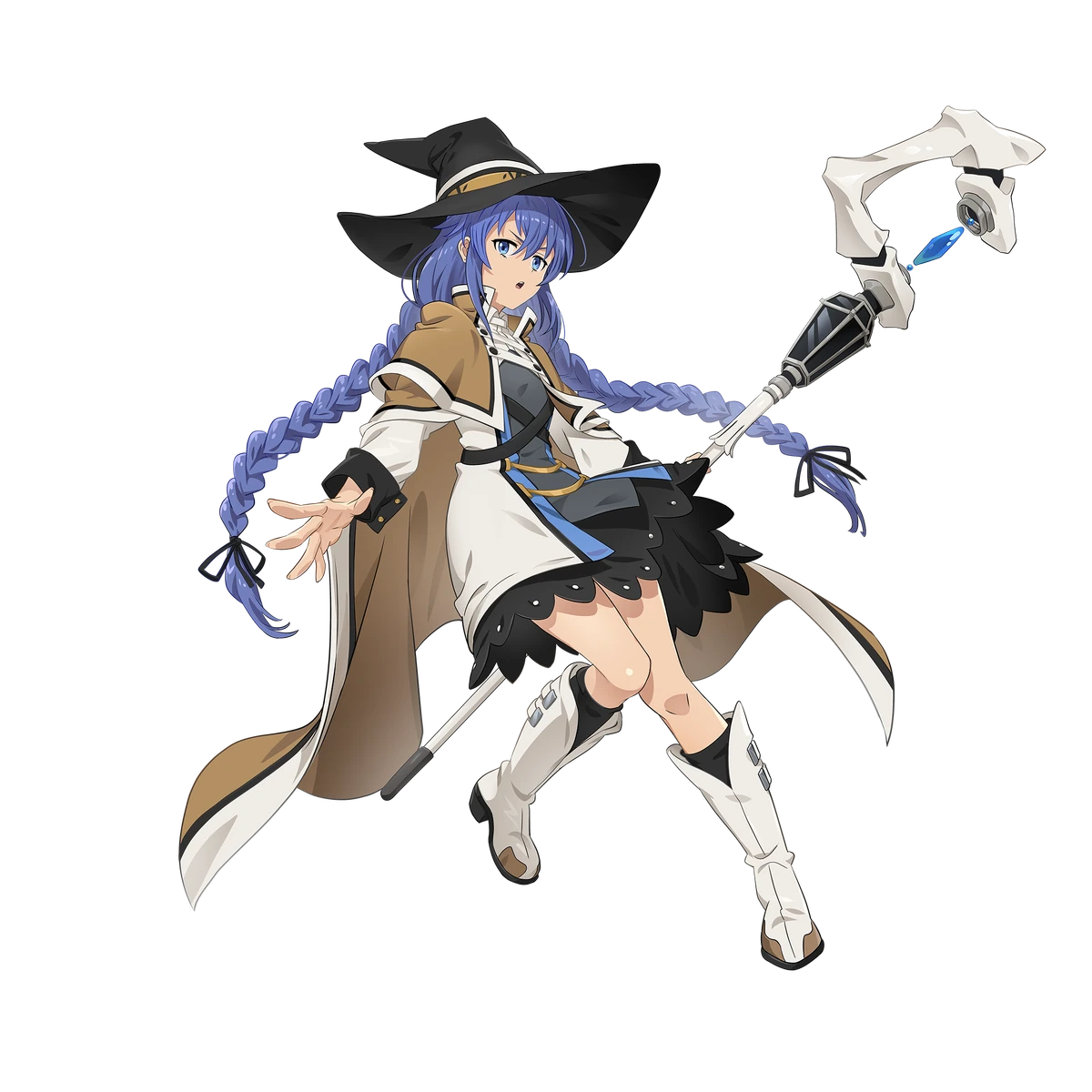 Green Roxy Migurdia | Seven Deadly Sins: Grand Cross Game Wiki | Fandom